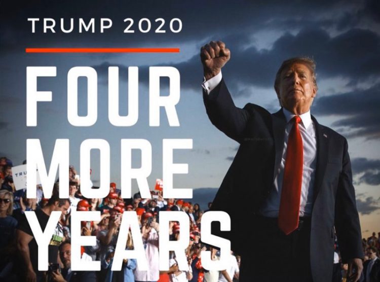 trump-4-more-years | POLITUSIC